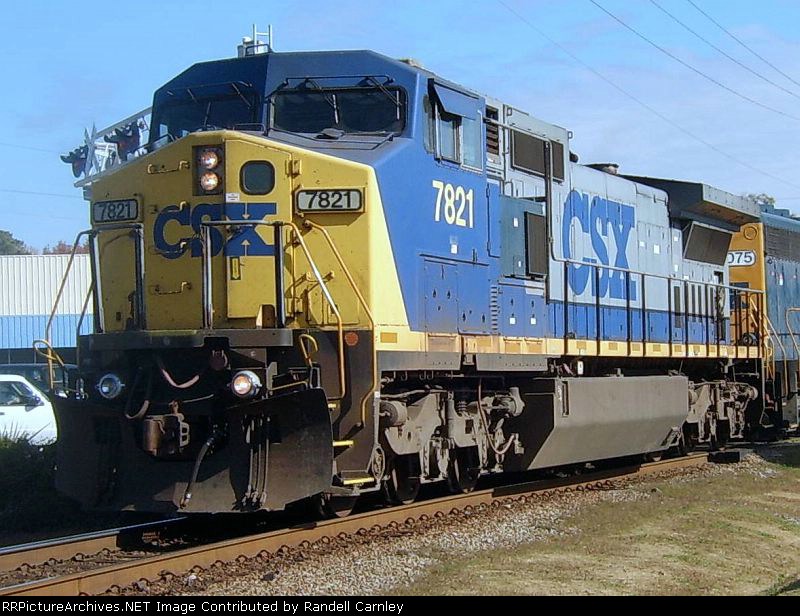 CSX 7821